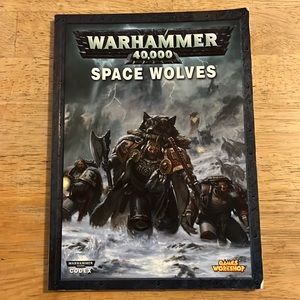 Warhammer 40,000 | Other | Warhammer 4000 Codex Bundle Of Four Books ...